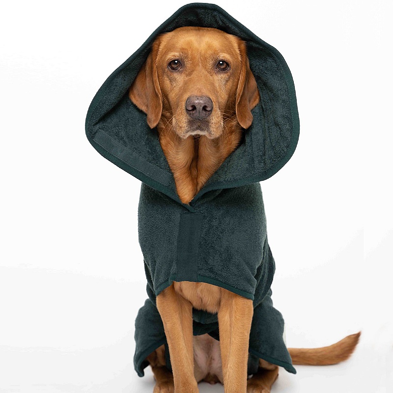 Ruff and Tumble Classic Dog Drying Coats from our Dog Drying Coats range.