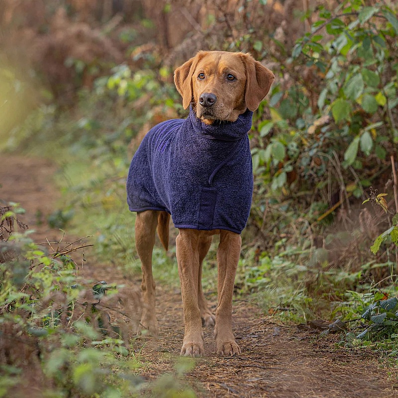 Ruff and Tumble Classic Dog Drying Coats from our Dog Drying Coats range.