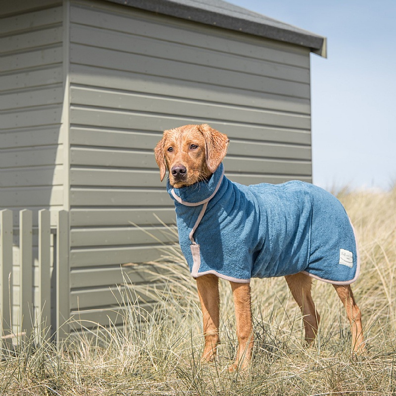 Ruff and Tumble Classic Dog Drying Coats from our Dog Drying Coats range.