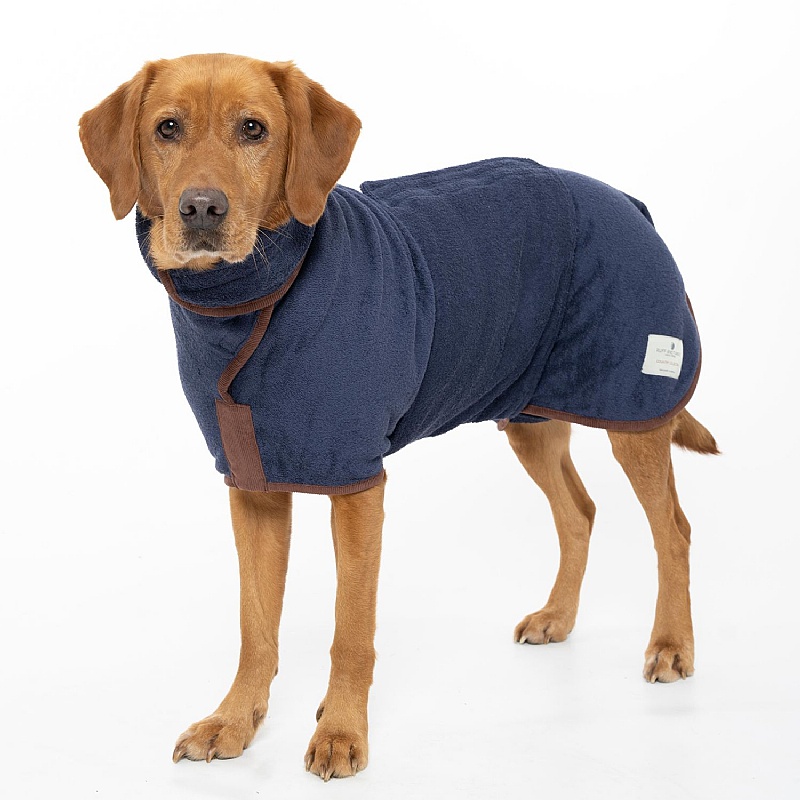 Ruff and Tumble Country Dog Drying Coats from our Dog Drying Coats range.