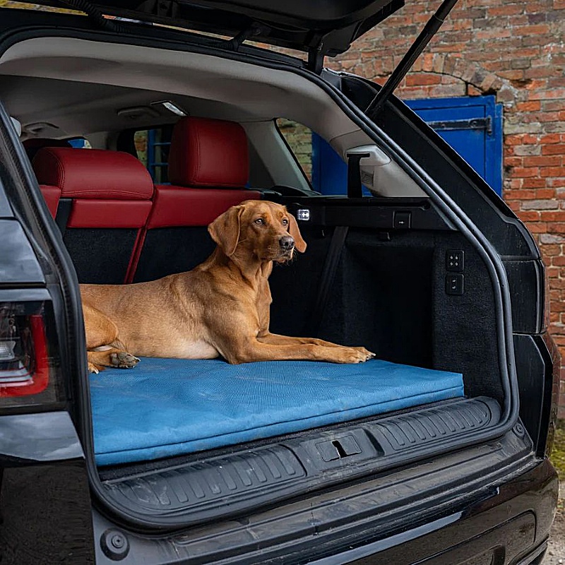 Ruff and Tumble Crate Mat / Boot Bed from our Dog Car Boot Mats range.