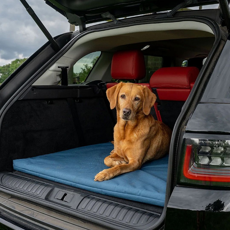 Ruff and Tumble Crate Mat / Boot Bed from our Dog Car Boot Mats range.