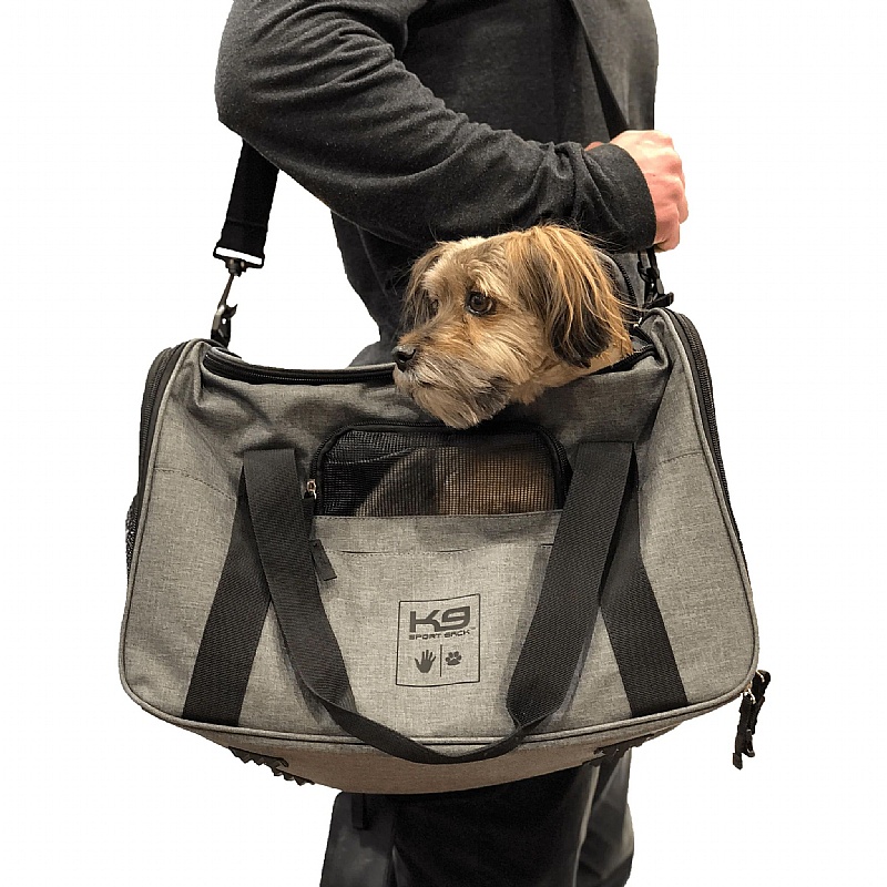 K9 Carry-On Dog Carrier from our Dog Carriers and Travel Bags range.