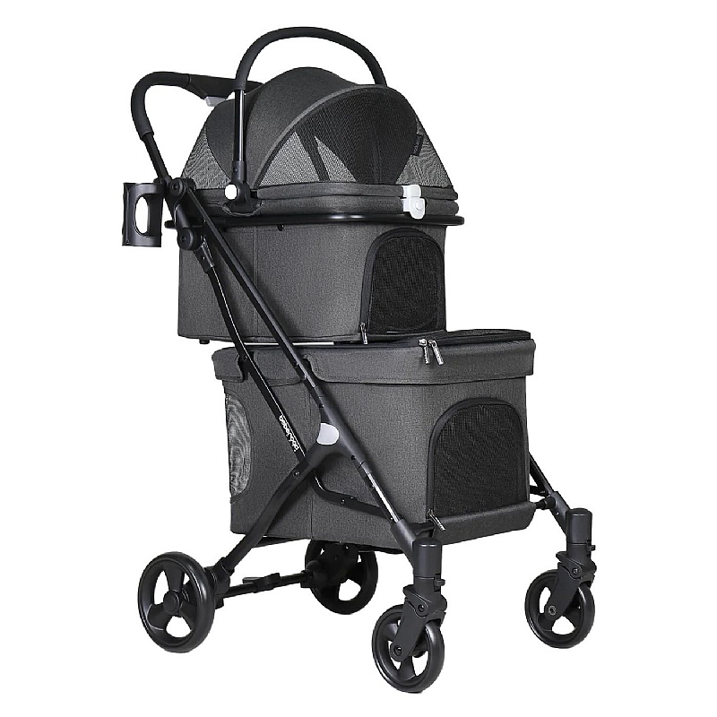Beberoad T1 Double Decker Dog Pram from our Dog Prams range.
