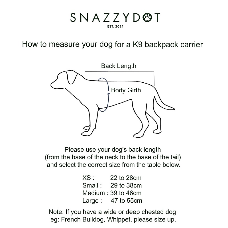 K9 Plus 2 Dog Backpack Carrier from our Dog Carriers, Backpacks and ...
